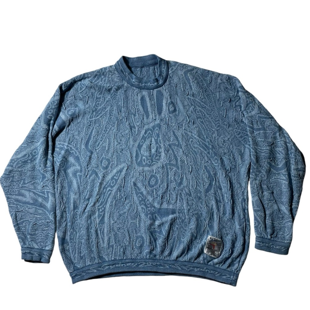 Vintage Coogi Rare Olympics 2000 Sydney Australia Blu… - Gem